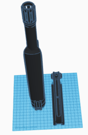 Nerf M16 Tinker Kit by S&L's 3D makes | Download free STL model ...