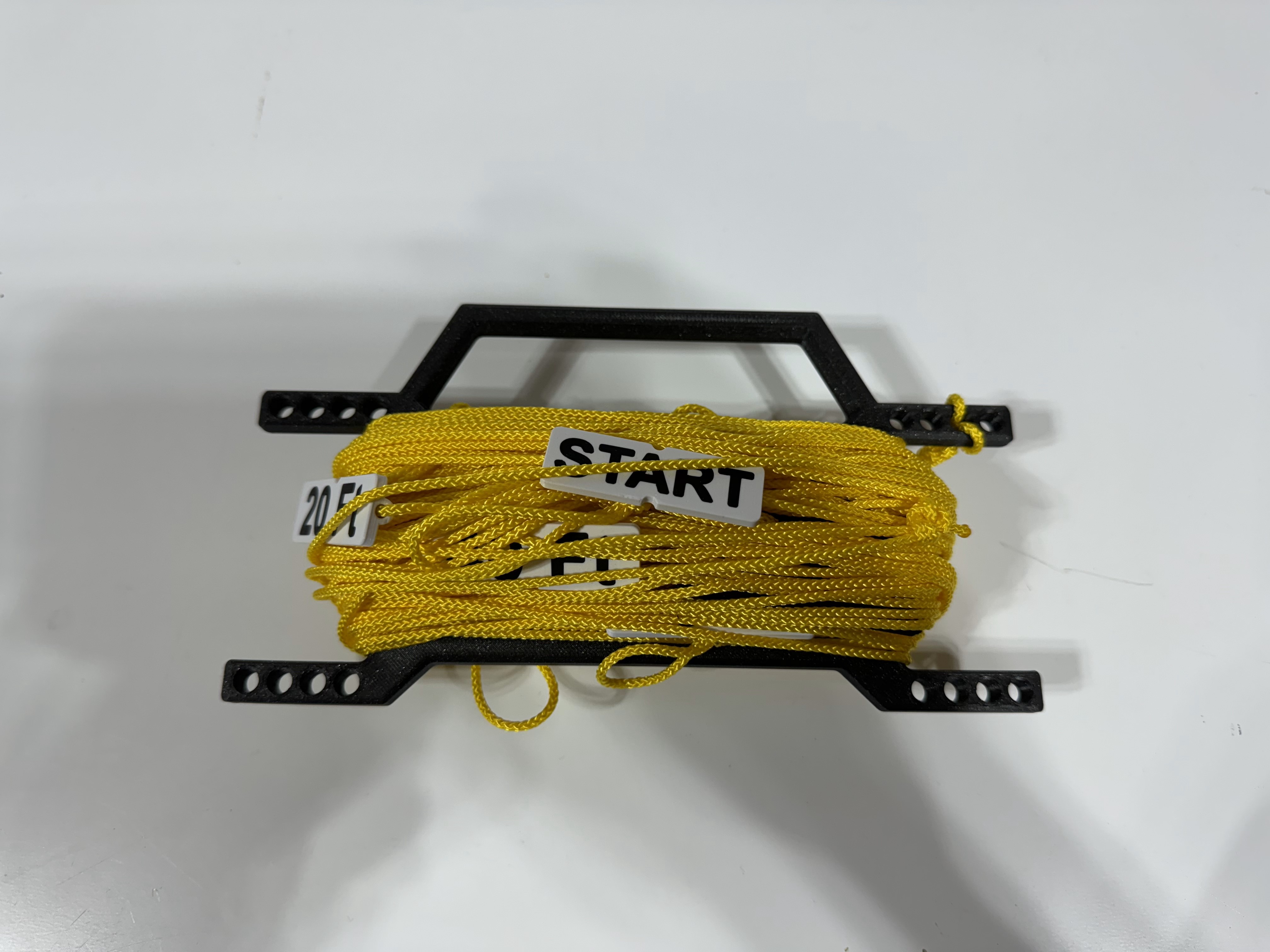 Scuba Line Markers by ke4sgw | Download free STL model | Printables.com