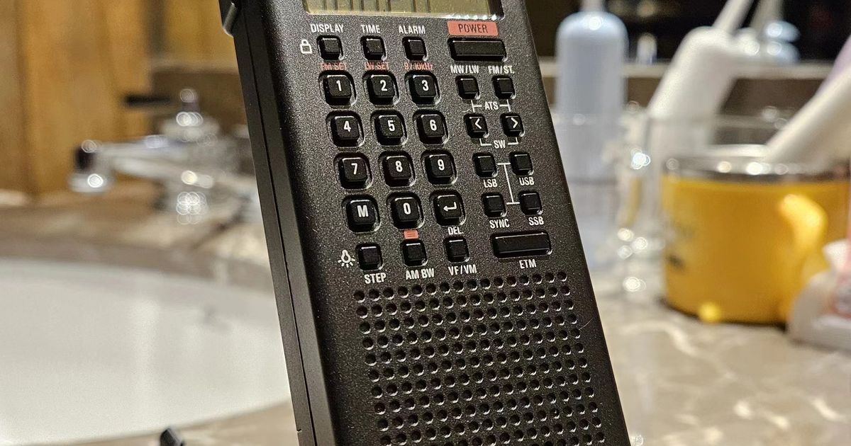 TECSUN Radio PL-368 Stand 2nd edition by linlunson | Download free STL ...