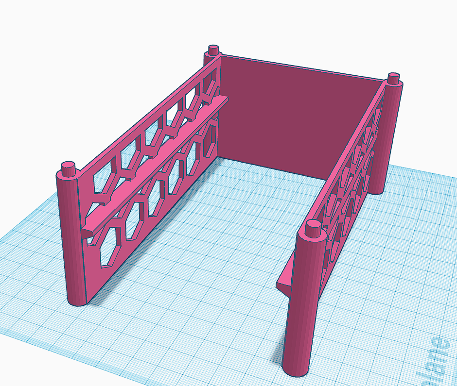 ram storage drawer style by bioizhere | Download free STL model ...