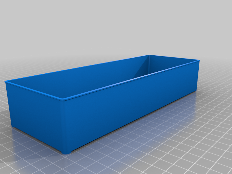 Stanley Organizers - Odd size bins by El Spectre | Download free STL ...