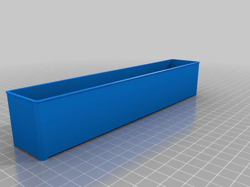 Stanley Organizers - Odd size bins by El Spectre | Download free STL ...