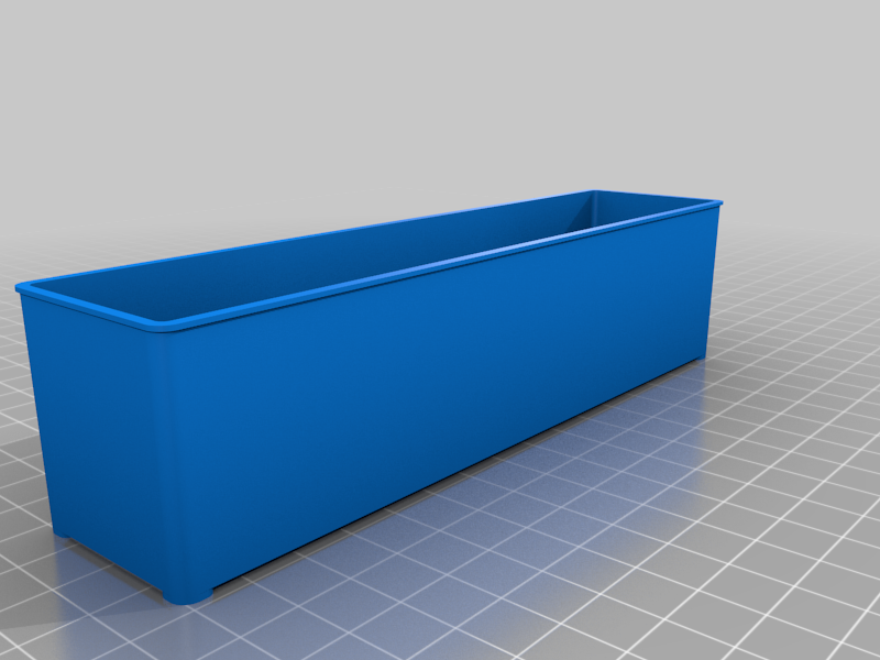 Stanley Organizers - Odd size bins by El Spectre | Download free STL ...