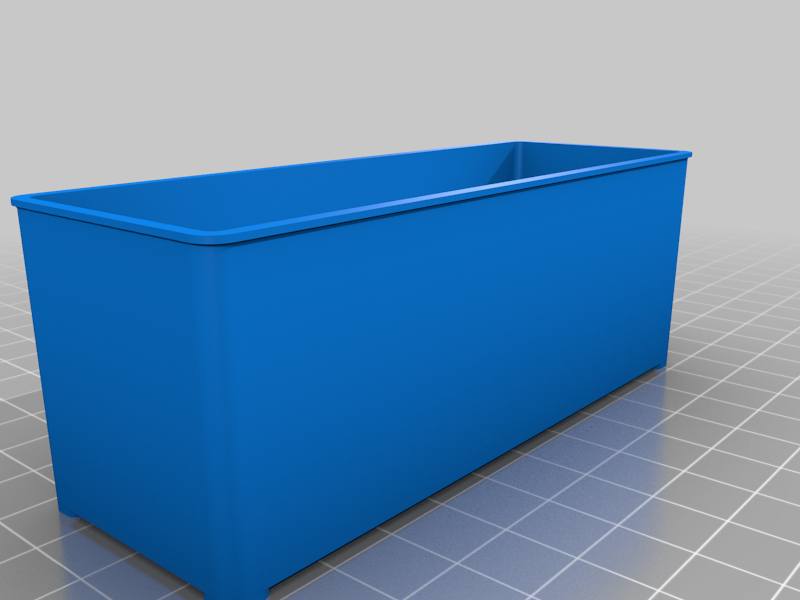 Stanley Organizers - Odd size bins by El Spectre | Download free STL ...
