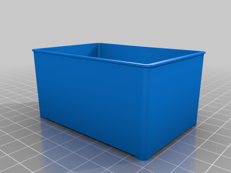 Stanley Organizers - Odd size bins by El Spectre | Download free STL ...