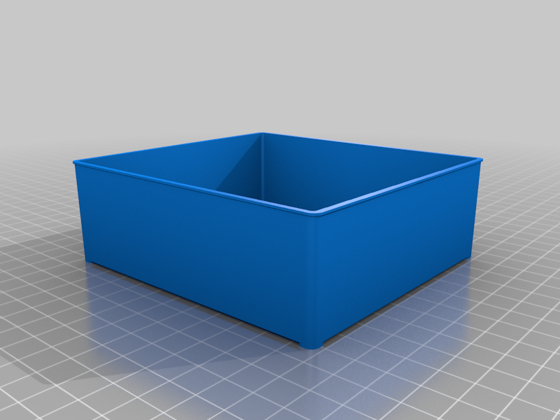Stanley Organizers - Odd size bins by El Spectre | Download free STL ...