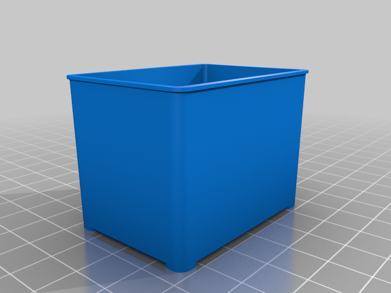 Stanley Organizers - Odd size bins by El Spectre | Download free STL ...