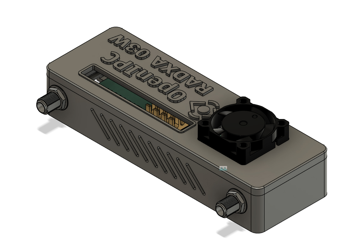 RADXA03W-GS_BOX by YUUJI INOUE | Download free STL model | Printables.com