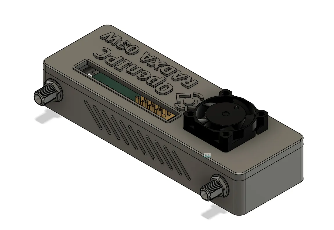 RADXA03W-GS_BOX by YUUJI INOUE | Download free STL model | Printables.com