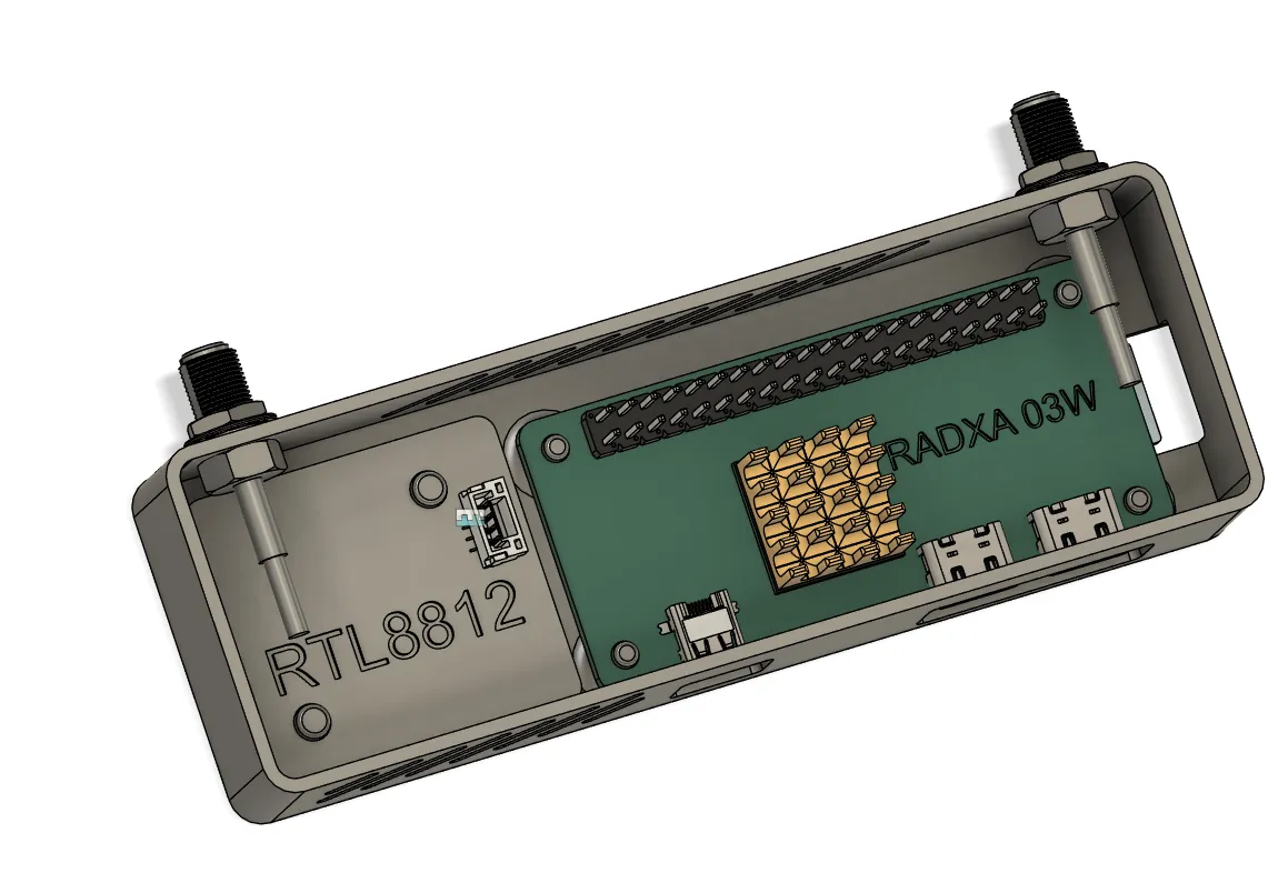 RADXA03W-GS_BOX by YUUJI INOUE | Download free STL model | Printables.com