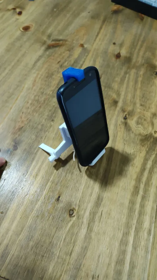Longer smartphone holder slide by TheHerno | Download free STL model ...