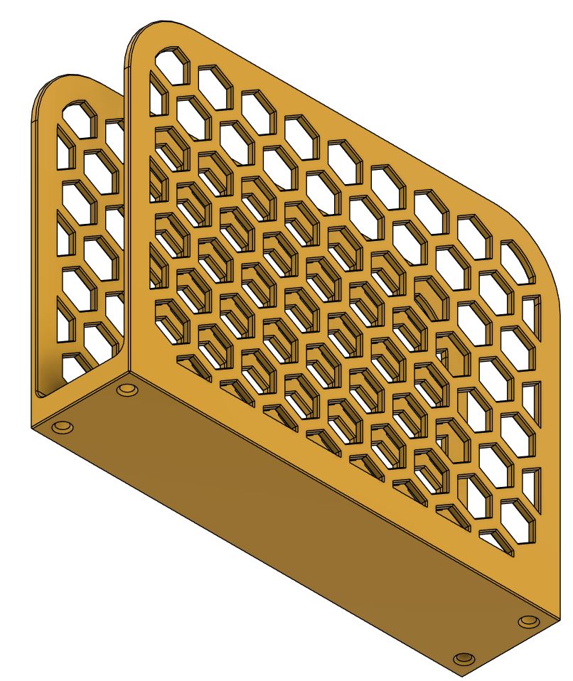 Ablage für Bedienungsanleitungen/ Storage for operating instructions by ...