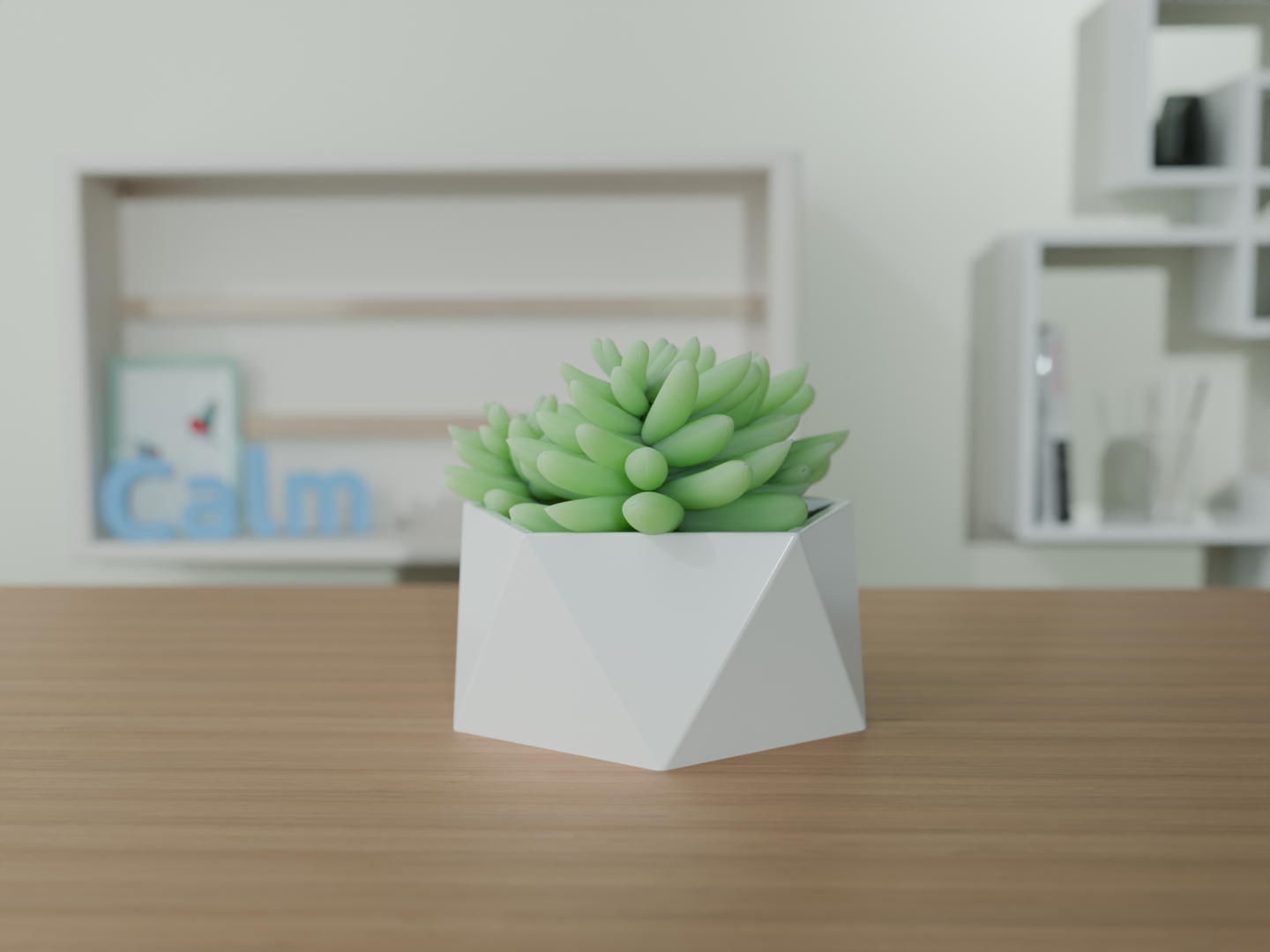 Futuristic Planter [Vase] by SDesigns | Download free STL model ...