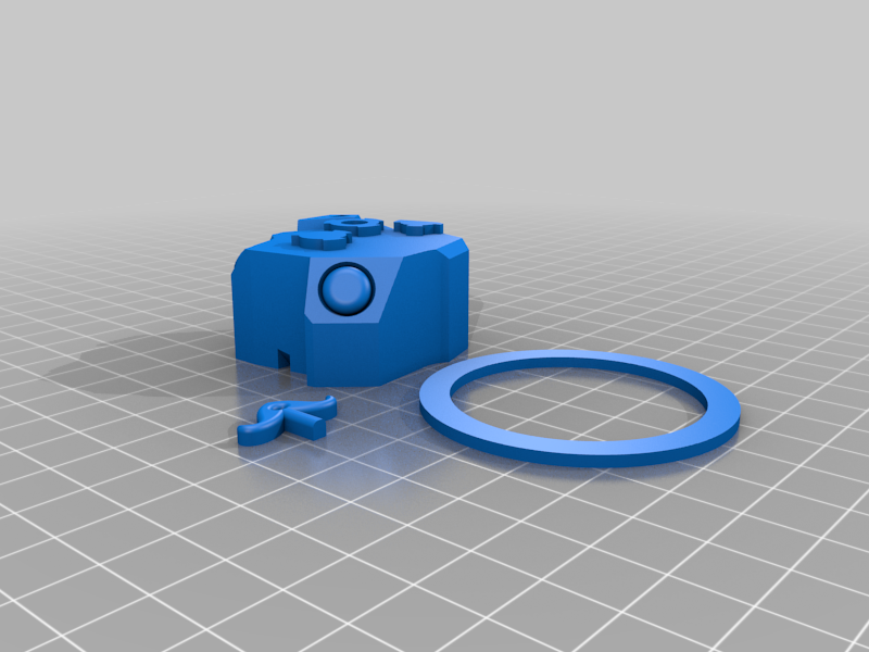 Roblox Gravity Fruit by gbombadon | Download free STL model ...