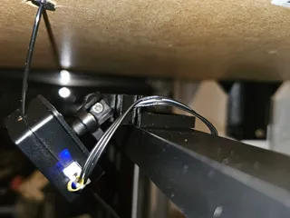 Ender 3 v3 KE filament sensor mount by NEvaldas | Download free STL ...