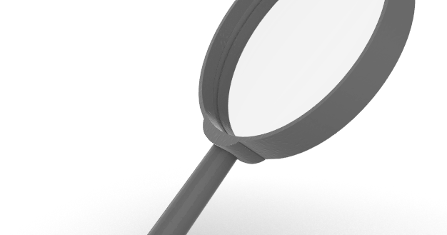 Hand_lens by andires42 | Download free STL model | Printables.com