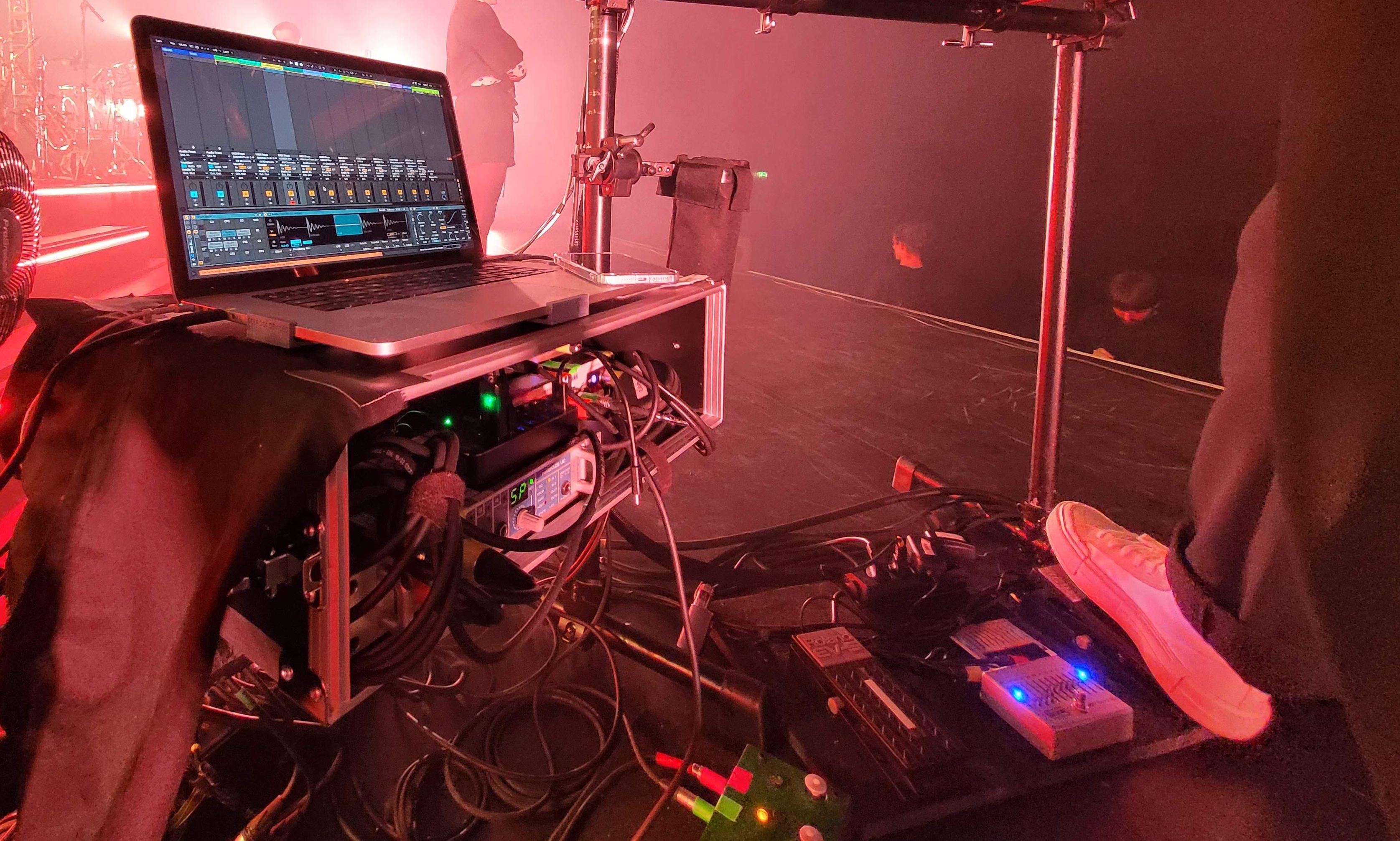 Laptop stage saver by Deep Sea Devices | Download free STL model ...