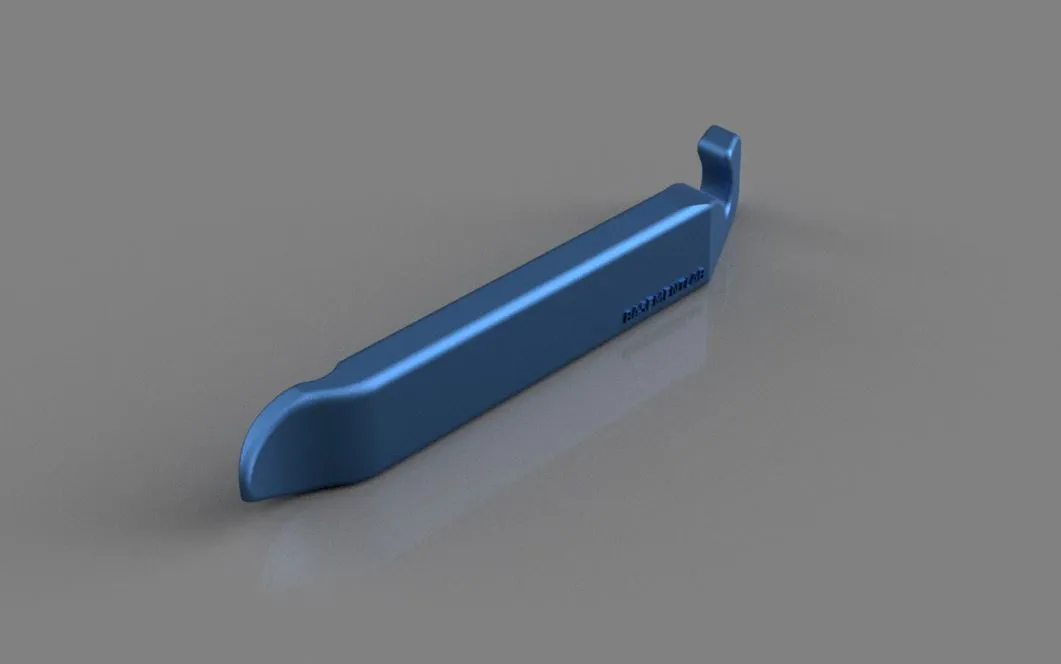 Bike/ MTB Tyre Lever - Tyre Monkey - Leva smonta gomme by BasementLAB ...