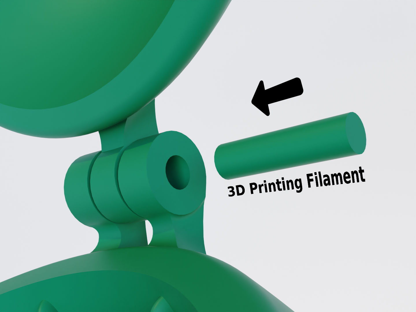 Fidget Twist Open Egg Ring Storage Box por Random Walk | Descargar ...