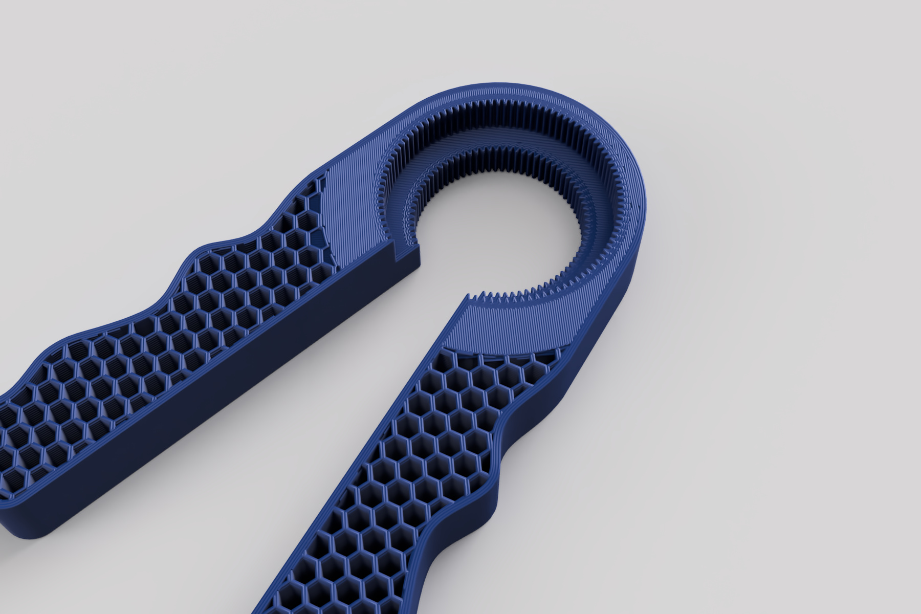 Bottle Opener (customizable) by Paolo Ubbiali | Download free STL model ...