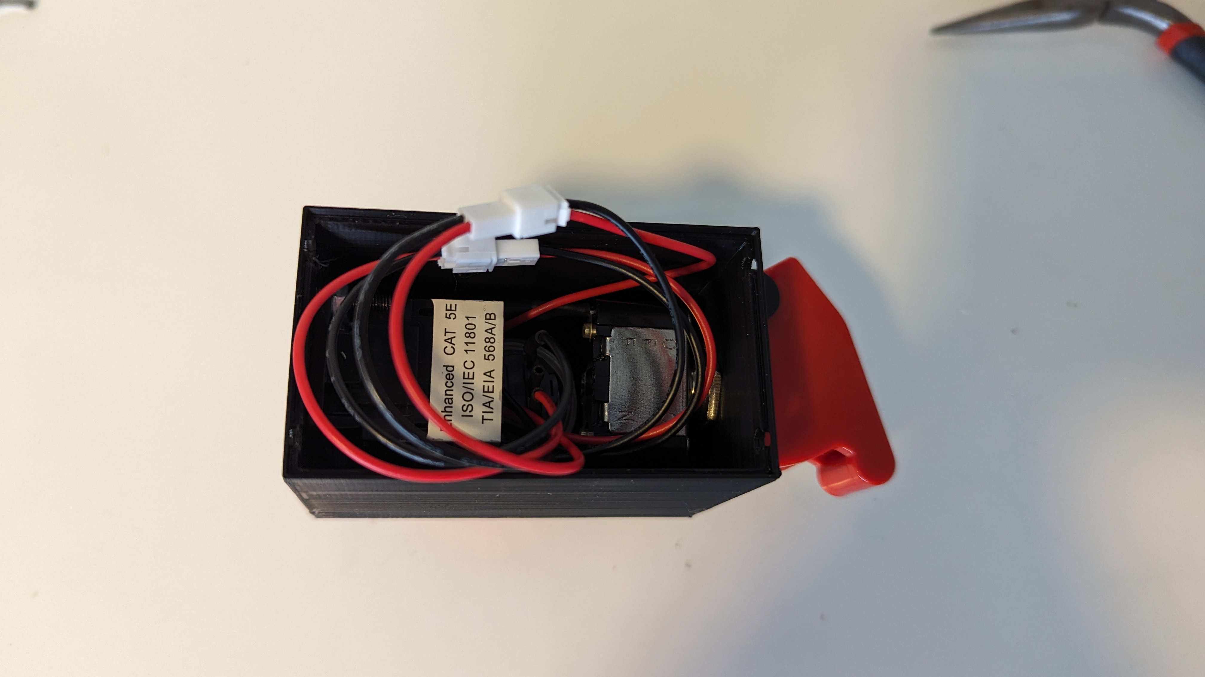 VRS DirectForce Pro Wheel Base Power Switch and E-Stop by Andreas Otto ...