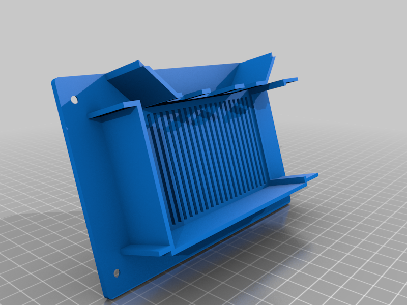 BIGTREETECH PITFT50 V2.0 5inch Pi Display Mount by jgentry | Download ...