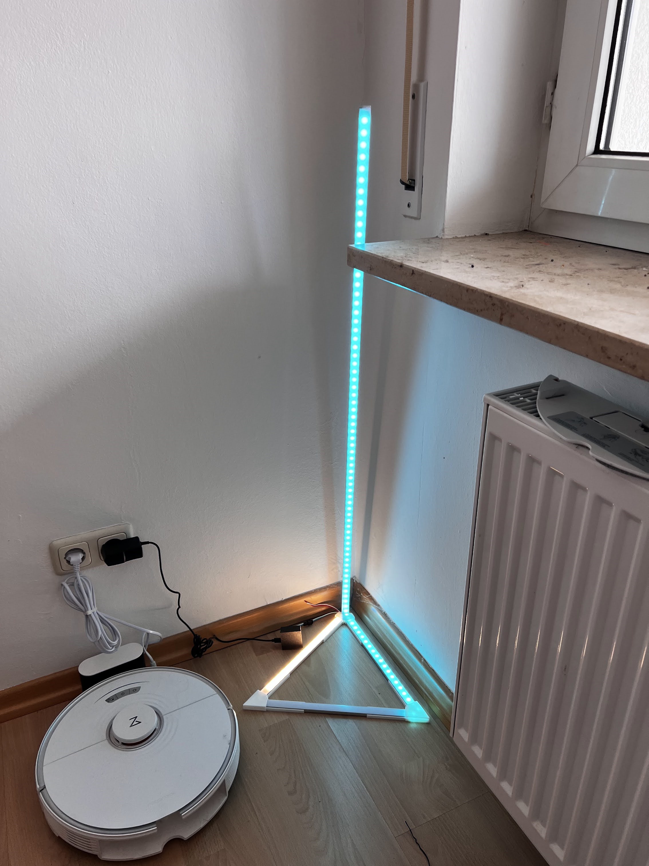 LED Strip Lamp by Post24 | Download free STL model | Printables.com