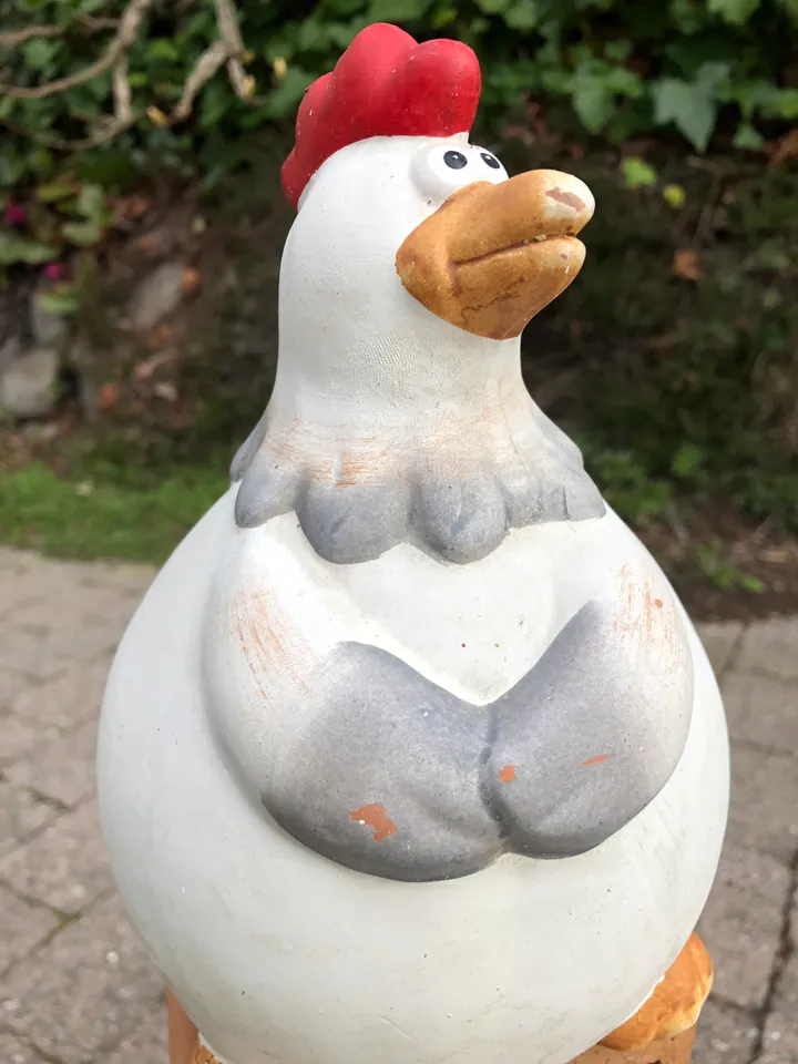 Huhn by baeru | Download free STL model | Printables.com