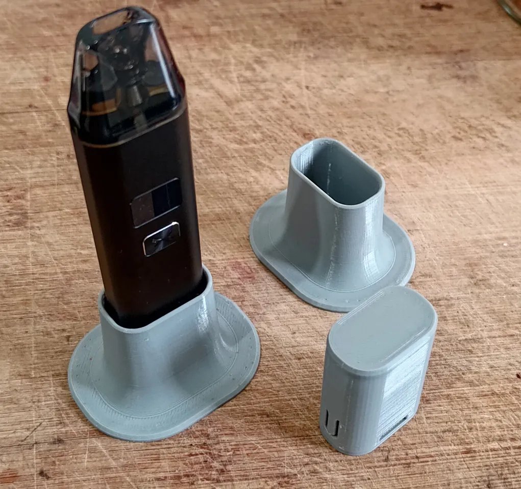 xova xlim pod stand cartridge case by Rafael Rodrigues | Download free ...