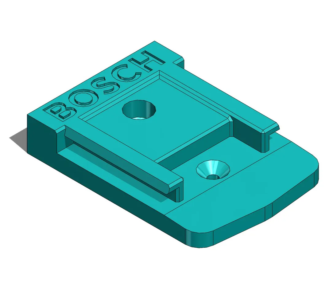 Bosch Professional 18V Power Tool Holder by Voytec Calow | Download ...