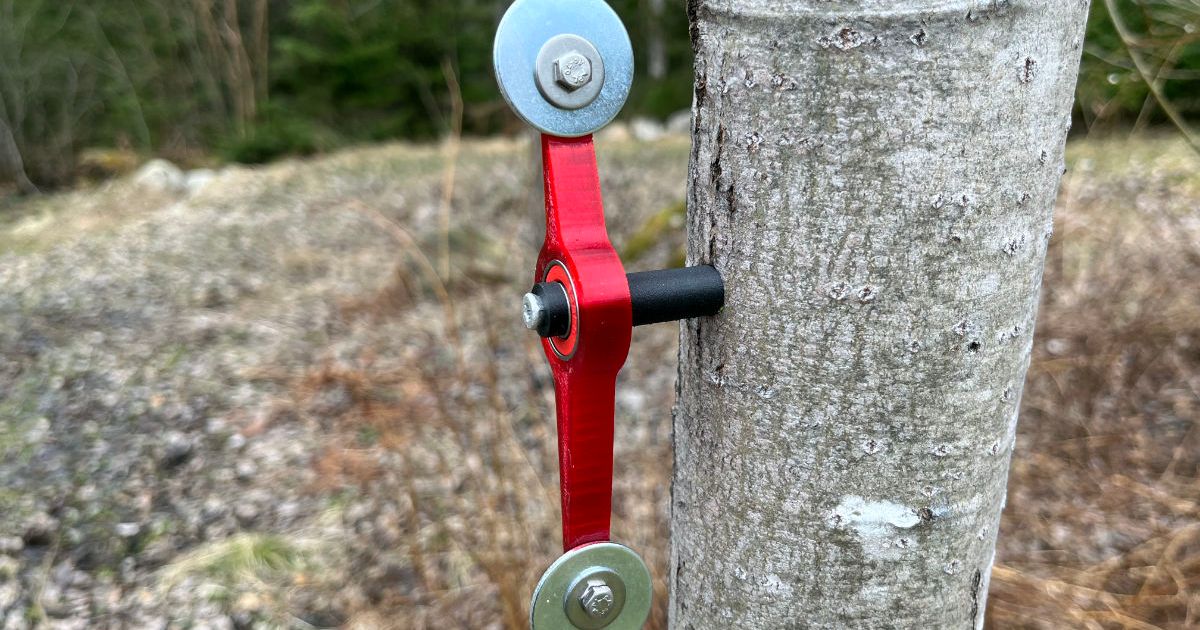 Spinning Target by tmicke | Download free STL model | Printables.com