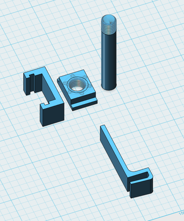 Humidor Shelf Dividers by Lapsed Time | Download free STL model ...