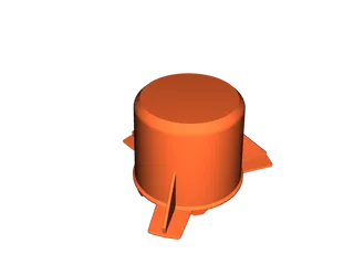 Backflow prevention seal cap by Mr Goodman | Download free STL model ...