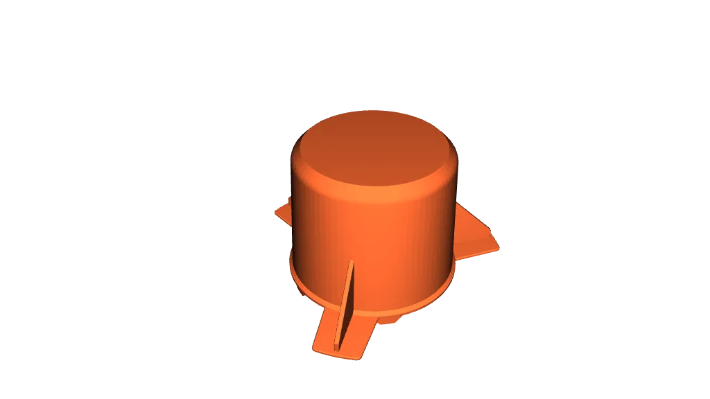 Backflow prevention seal cap by Mr Goodman | Download free STL model ...