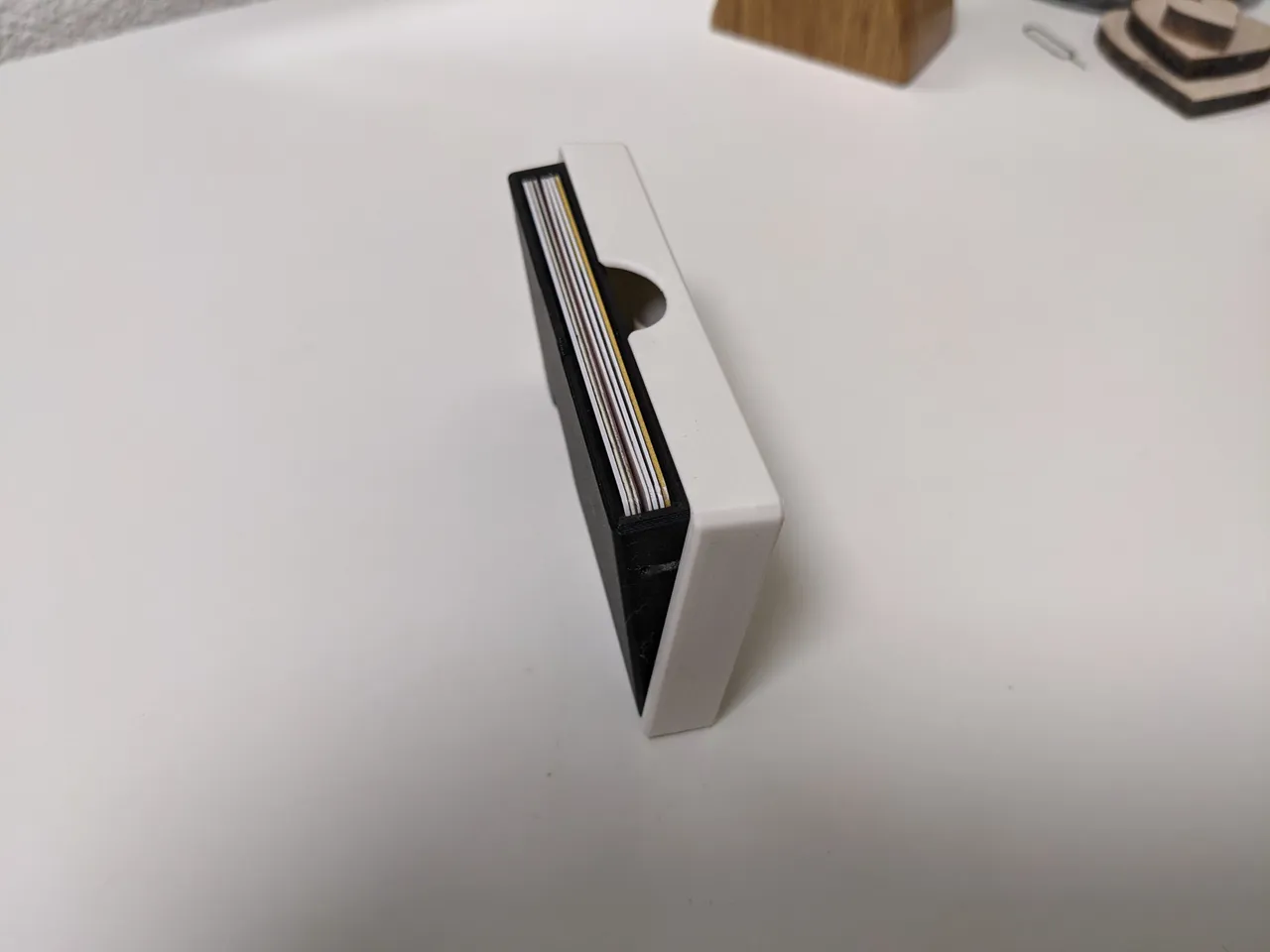 credit card wallet by Ralf Hörhager | Download free STL model ...