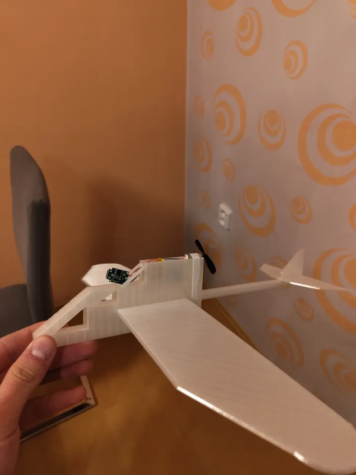 rc plane by 3DJakobo | Download free STL model | Printables.com
