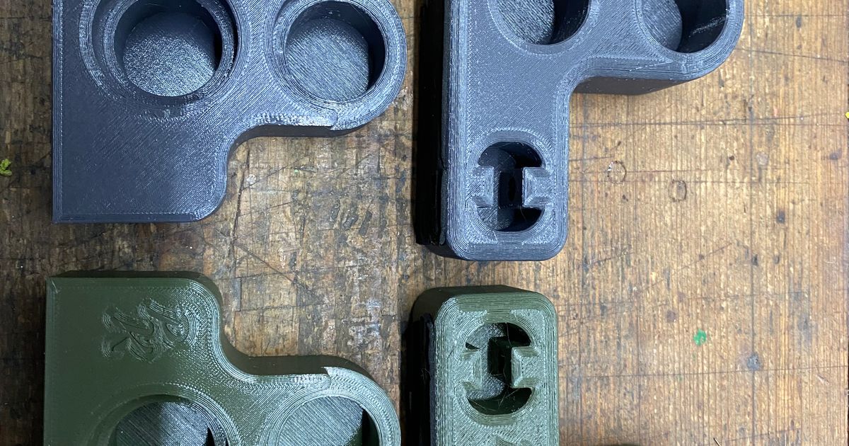 Booster seat for native Watercraft Slayer 10 by Fliegenfisch | Download ...