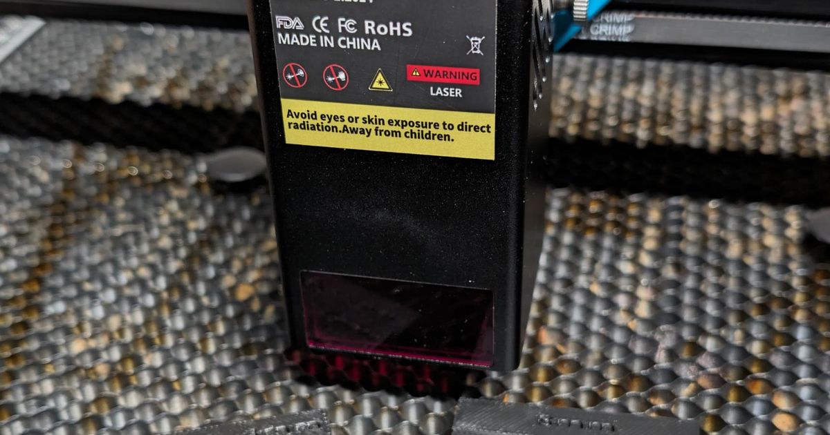 TwoTrees TTS-20 Pro - Focus Tool by Nukewire | Download free STL model ...