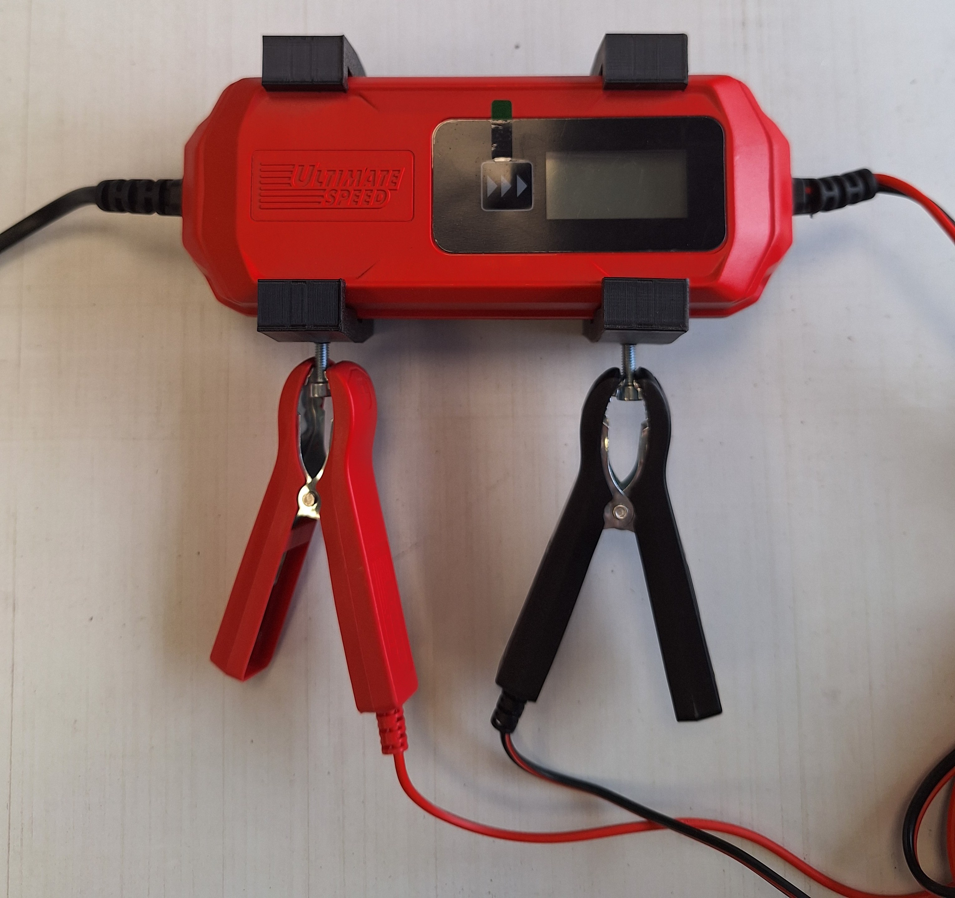 Ultimate Speed ULDG 5.0 D2 Charger Wall Mount by BikerOfWestphalia ...