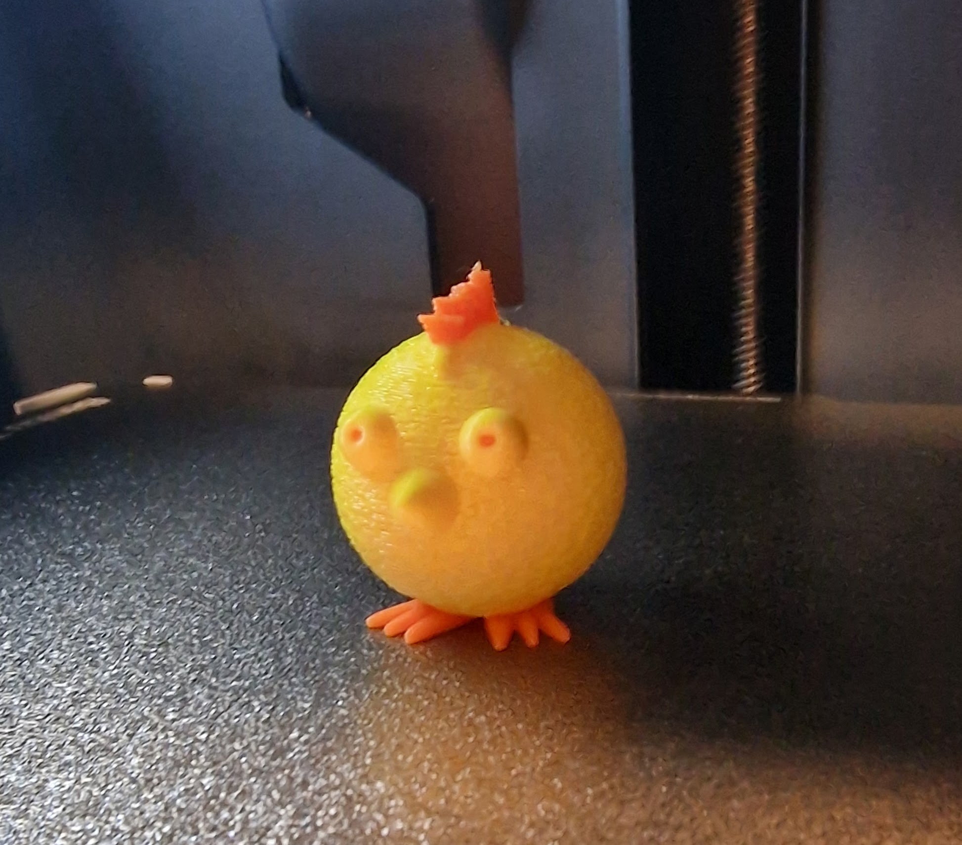 Easter Chick! Easter Chicks! by MJ82 | Download free STL model ...