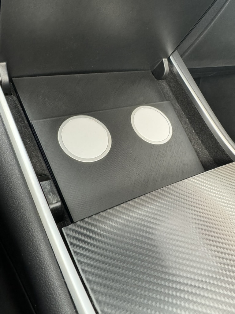 Tesla Model 3 / Model Y MagSafe Charger Pad 2017-2020 by Turb0Waffle ...