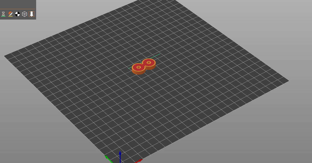 ADXL 345 Bed Slinger Mount by SphaeroX | Download free STL model ...