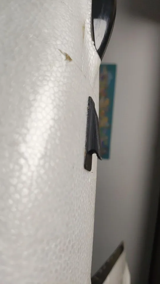 RC plane bungy hook by Stavros | Download free STL model | Printables.com