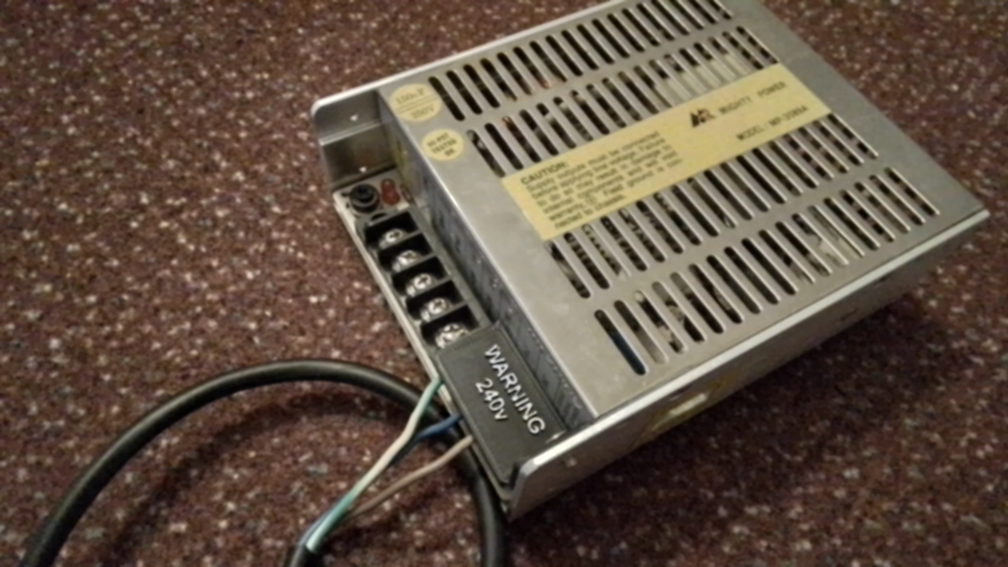 L shape shield by Malcolm GB | Download free STL model | Printables.com