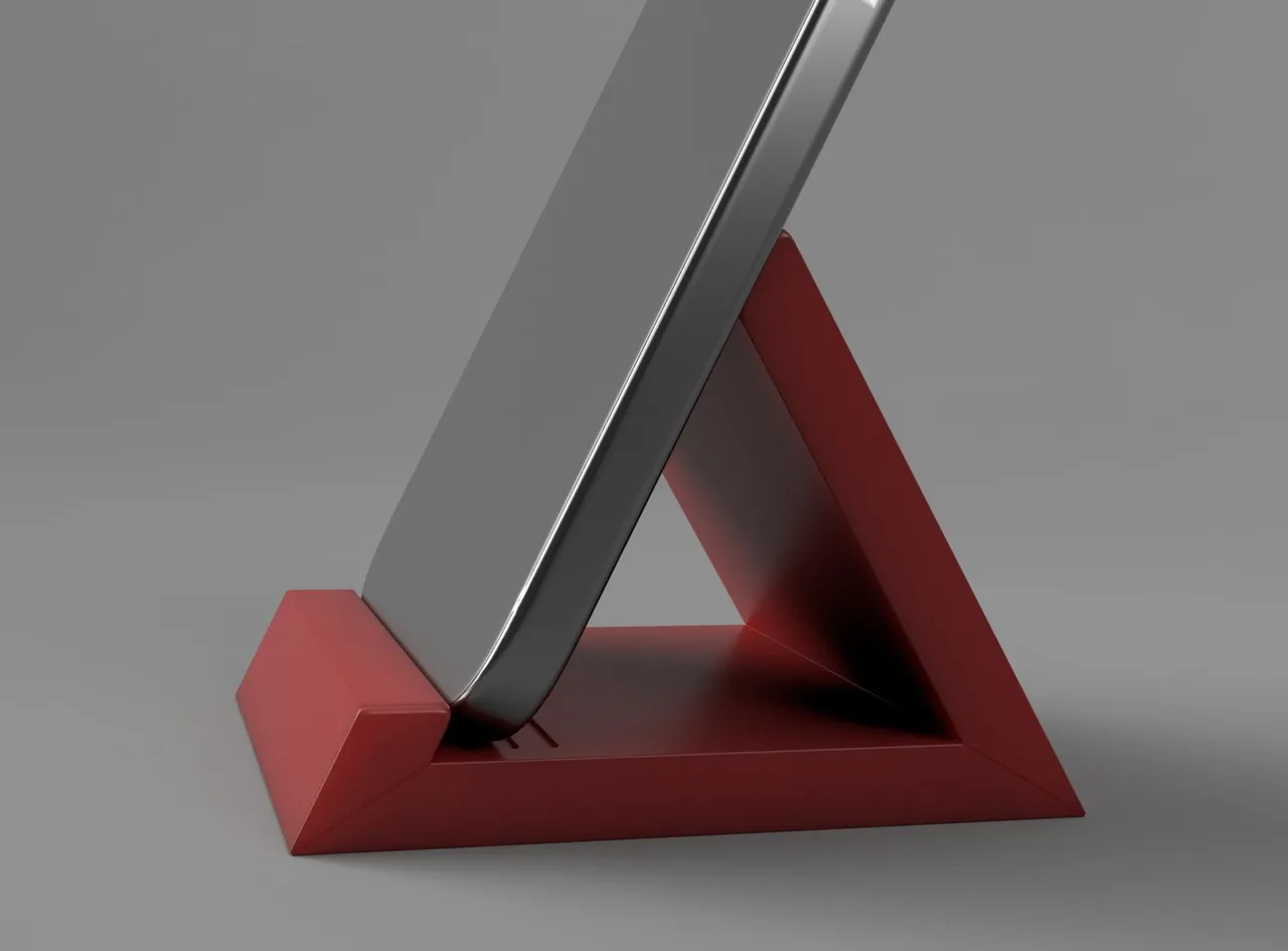 Phone Support by Rafutti | Download free STL model | Printables.com