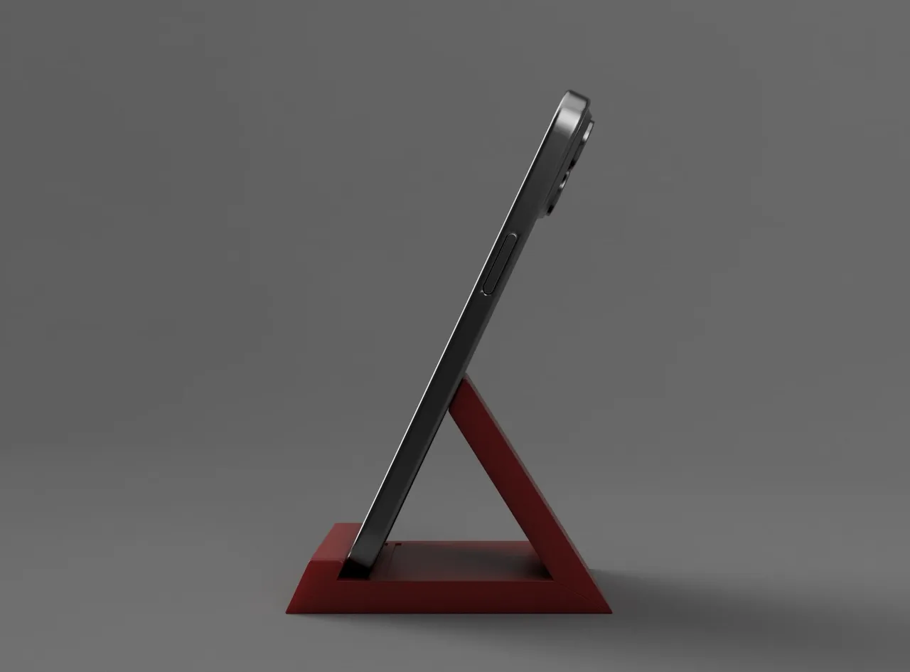 Phone Support by Rafutti | Download free STL model | Printables.com