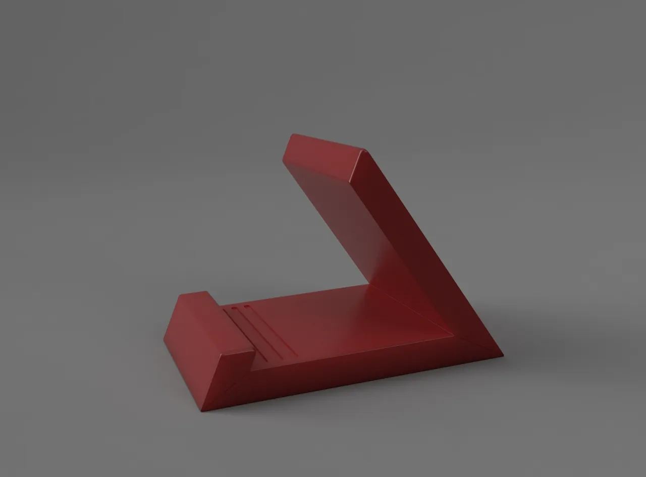 Phone Support by Rafutti | Download free STL model | Printables.com