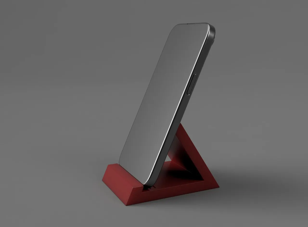 Phone Support by Rafutti | Download free STL model | Printables.com