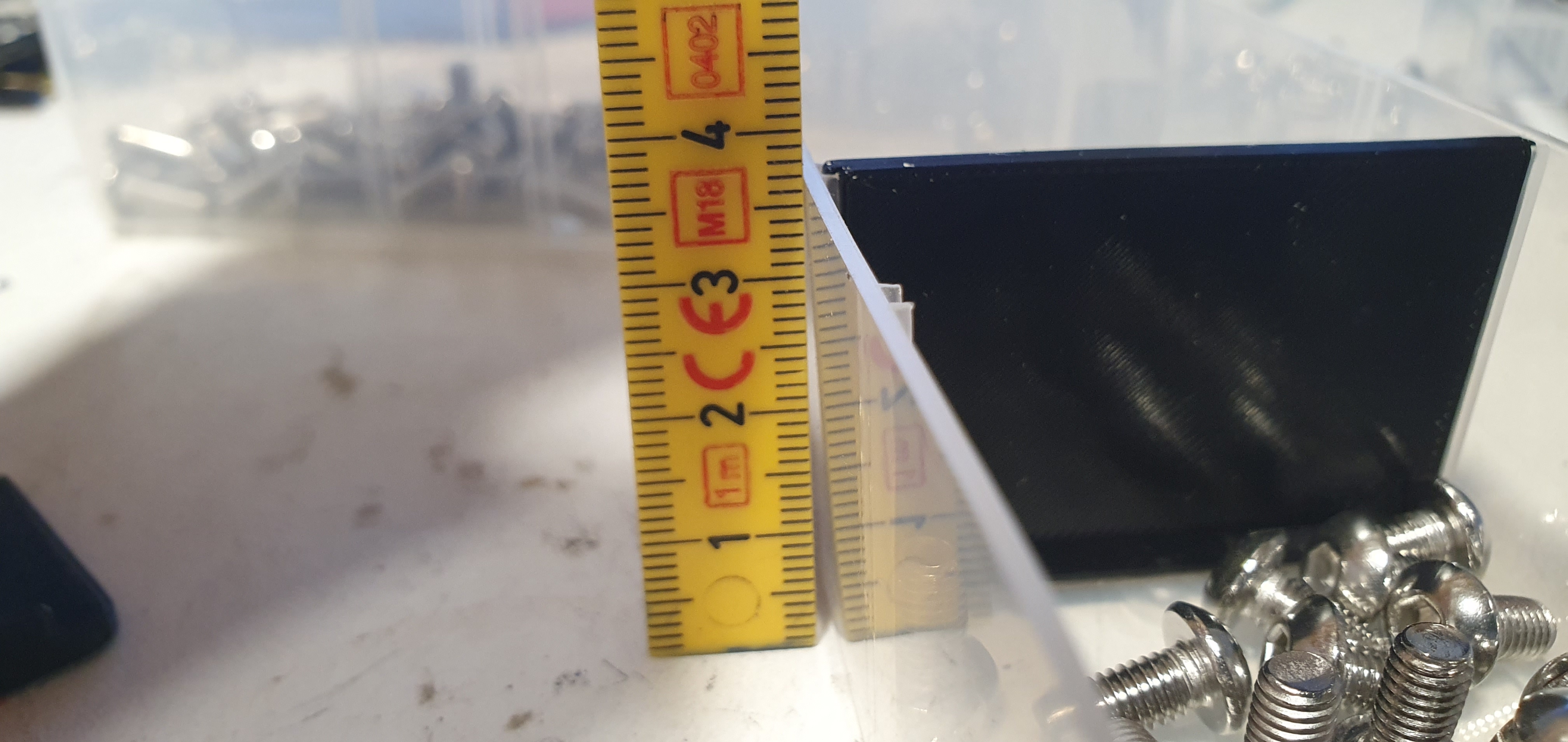 Screw Drawer Dividers Cocraft by TS-3D | Download free STL model ...