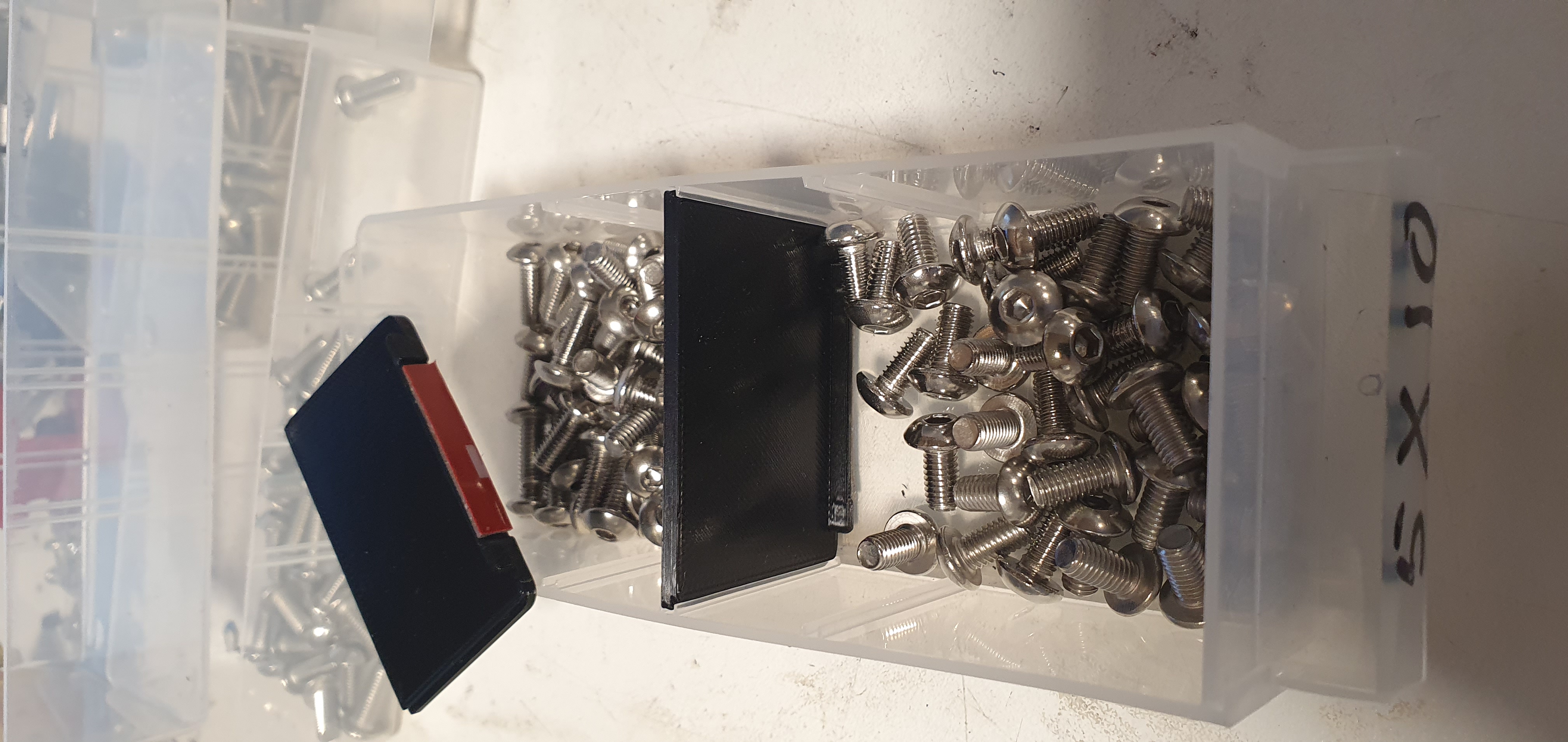 Screw Drawer Dividers Cocraft by TS-3D | Download free STL model ...